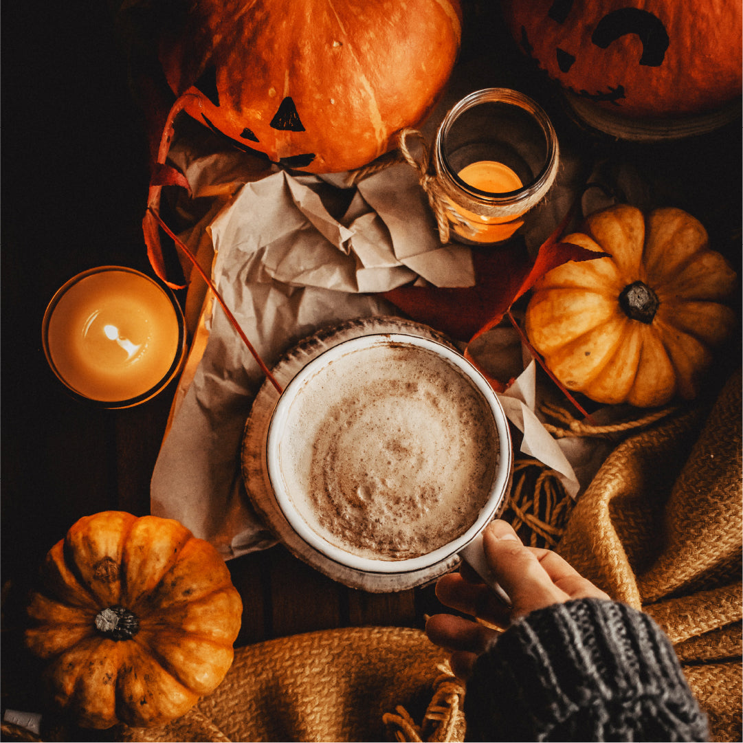 6 Scary and Scrumptious Halloween Coffee Recipes