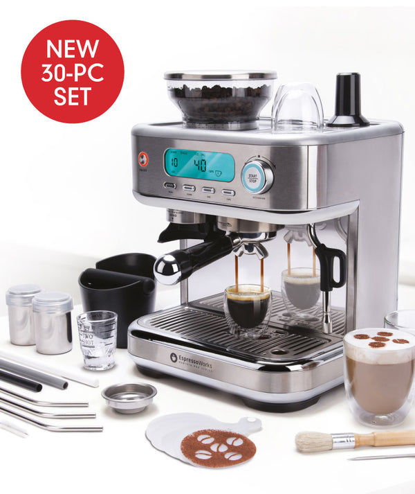 Barista Pro Series