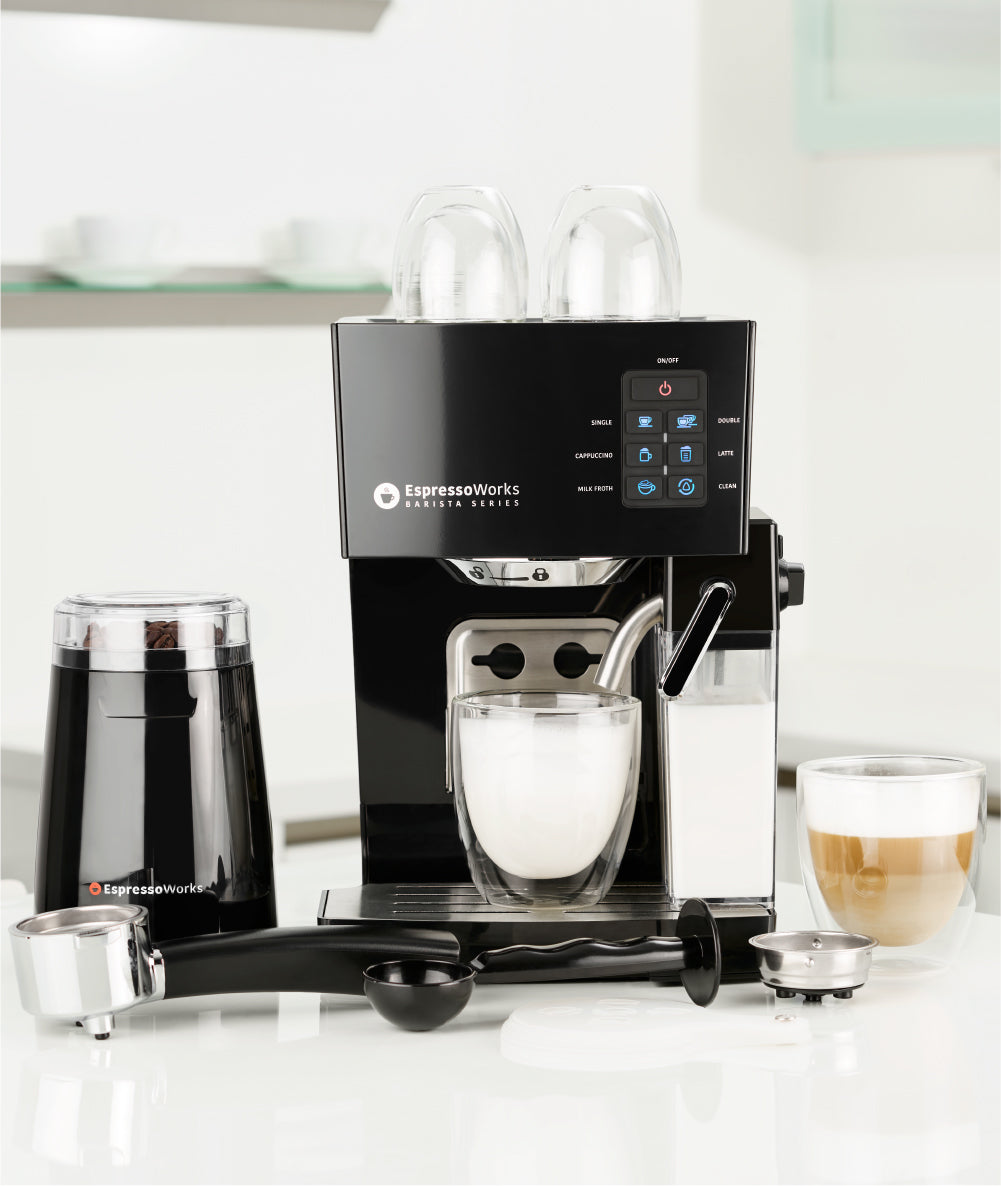Ready to brew